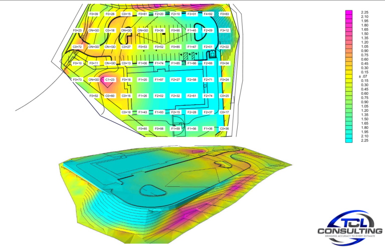 Smart Guide To Cut And Fill Calculations For Accurate Earthwork – TCL ...